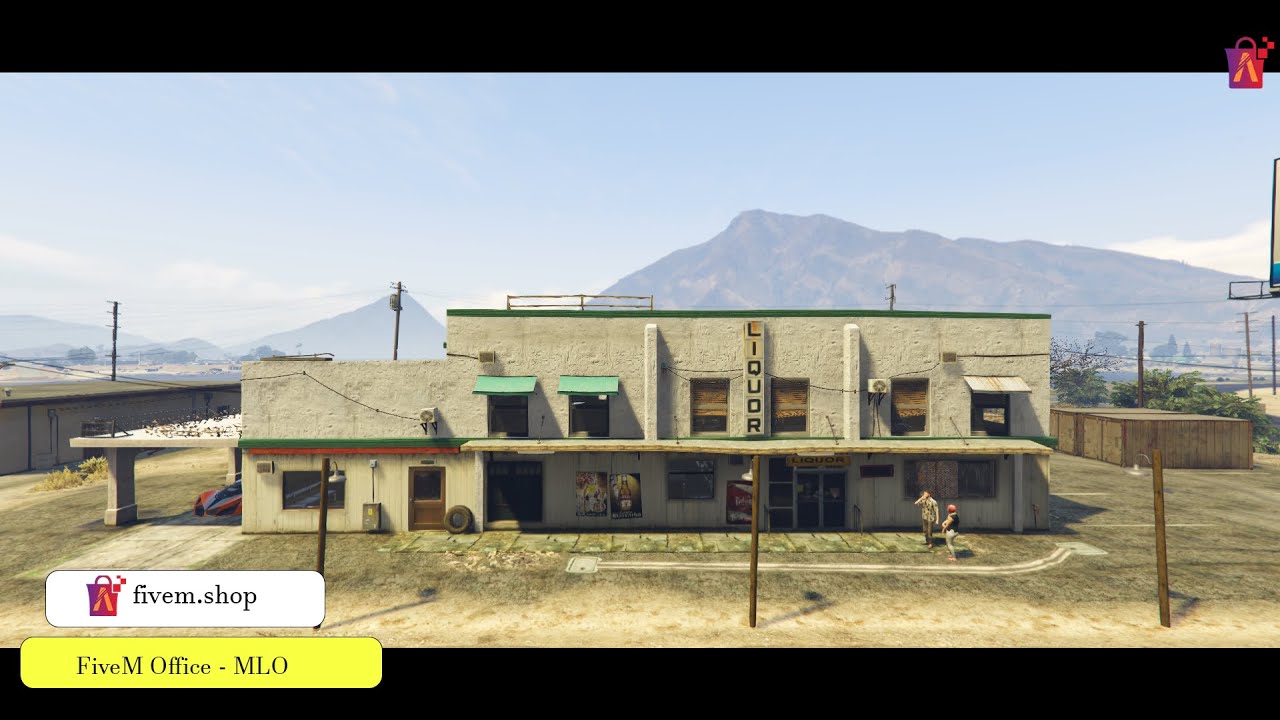 FiveM Office MLO | FiveM Business MLO #fivem #business - YouTube