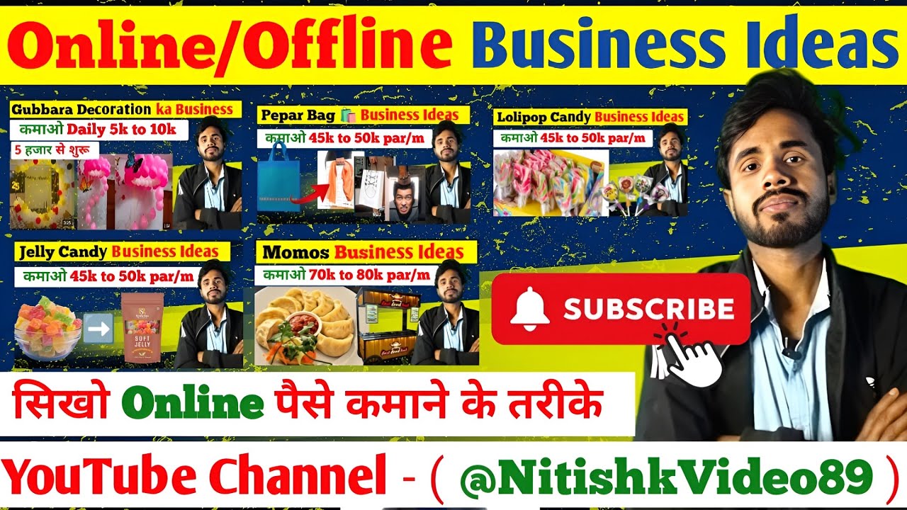 Nitish k video is live! - YouTube