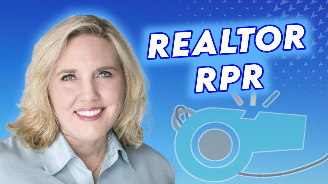 Using Realtor RPR to run reports and to prospect for new clients - RE ...