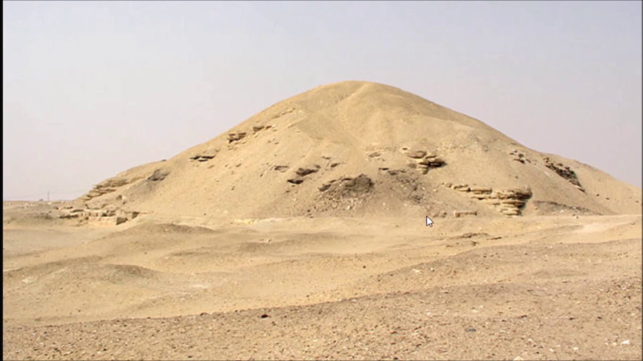 Egypt, Lisht Pyramids, Khufu & A Return To Old Kingdom Glory? - YouTube