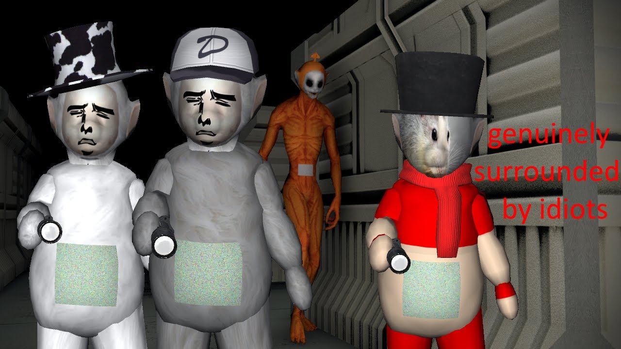 3 Fools Versus Slendytubbies 3. - YouTube