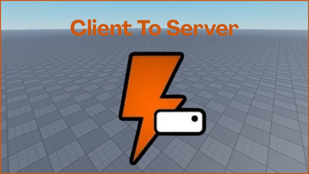 How to Use Remote Events in Roblox (Client to Server Tutorial) - YouTube