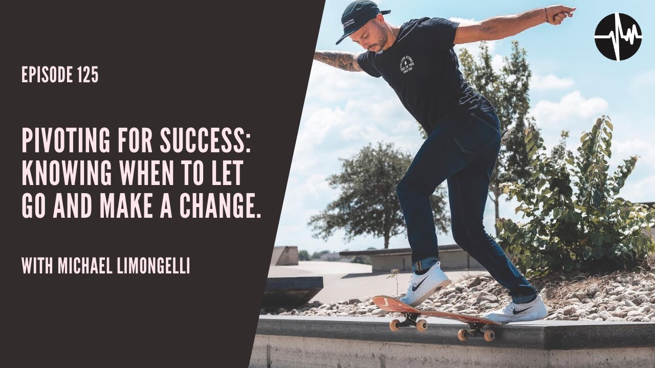 Michael Limongelli - Pivot Your Life and Business. - YouTube