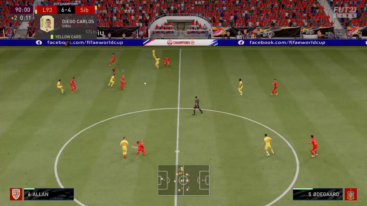 Fifa 2021 ultimate weekend games - YouTube
