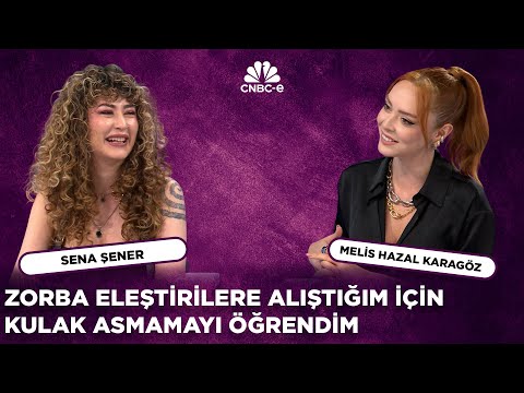 Sena Şener: 10 yıllık müzik kariyerimde tecrübelendim ama ruhum yoruldu