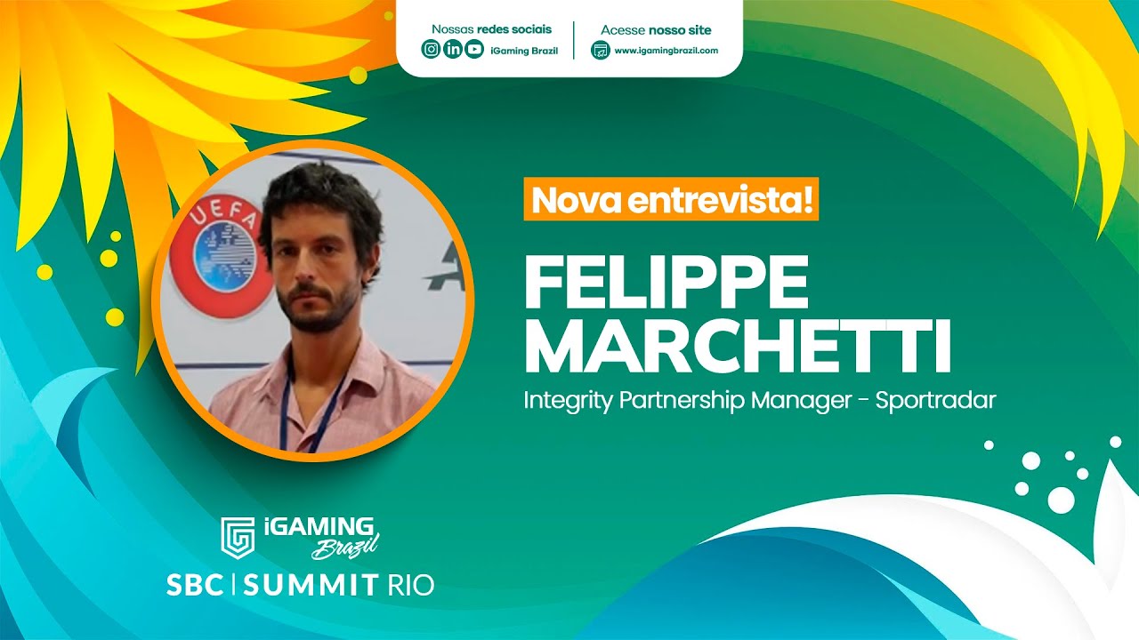 Exclusivo: Felippe Marchetti explica o trabalho de integridade da ...