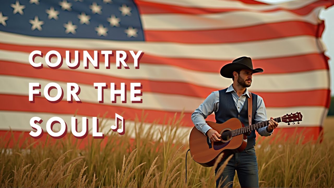 Country Roots Run Deep: Stars & Stripes Country Music 🇺🇸💪: "Country ...