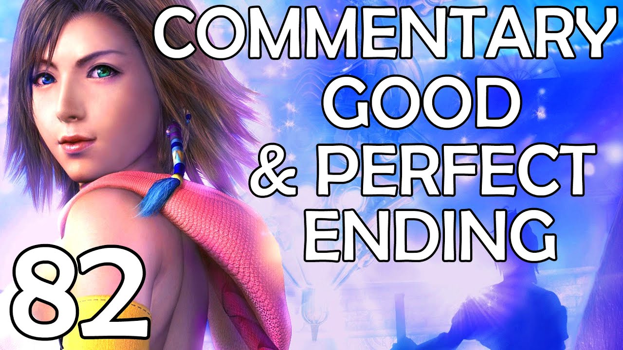 Final Fantasy X-2 HD Remaster - Commentary Walkthrough - Part 82 ...
