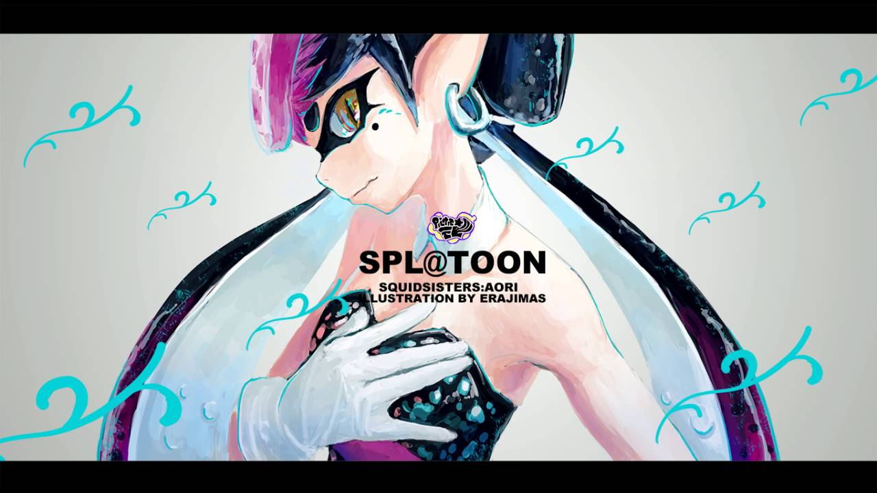 Ink Me Up Noqqyscs Remix Splatoon Extended Hq Youtube