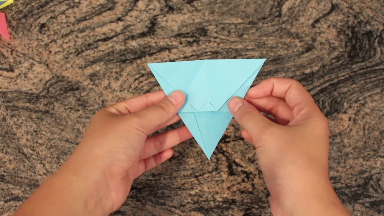 Origami ETFU (equilateral triangle face unit) for icosahedra and other ...