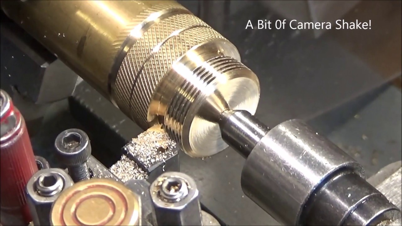 The Easiest Safest Method Of Screw Cutting Threads On The Lathe