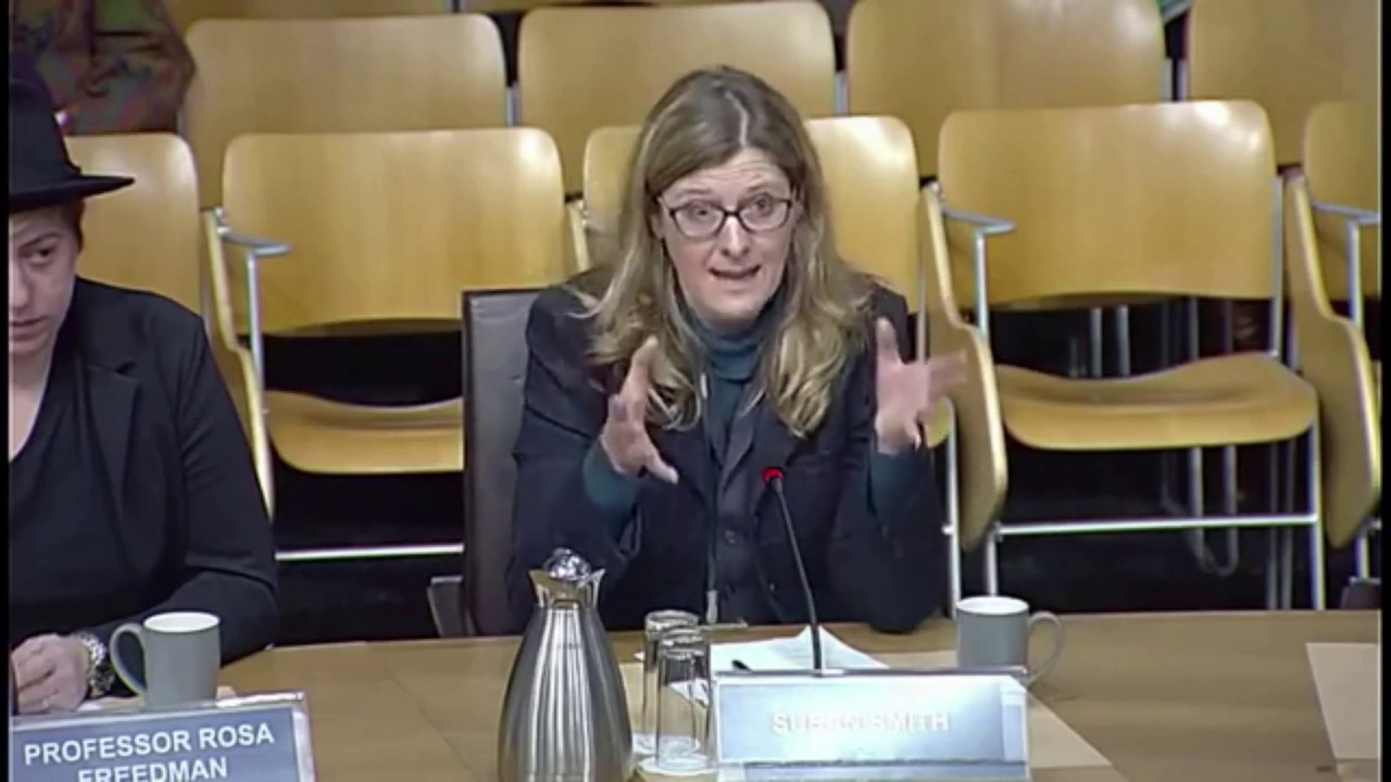 Prof Rosa Freedman and Susan Smith - YouTube