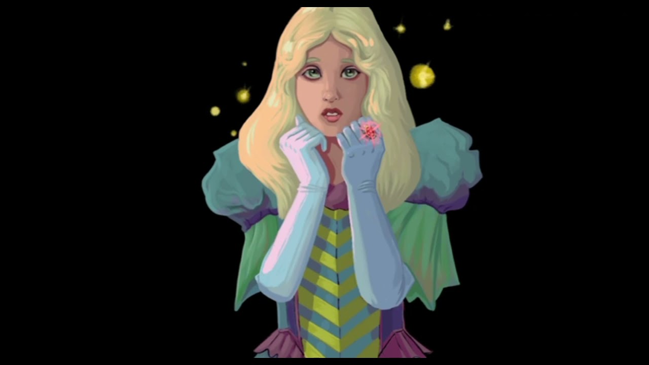 Designing: Princess Sparklemuffin - YouTube