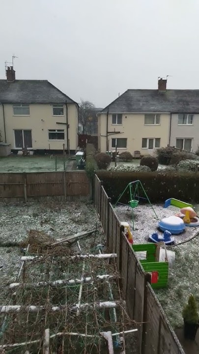 it's snowing outside. - YouTube