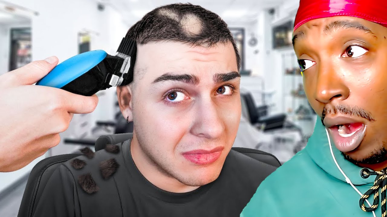 Who is the Worst Barber? (REACTION) - YouTube