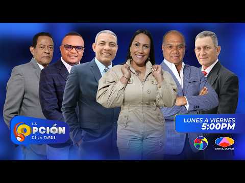 EN VIVO: LA OPCIÓN DE LA TARDE - INDEPENDENCIA 93.3 FM