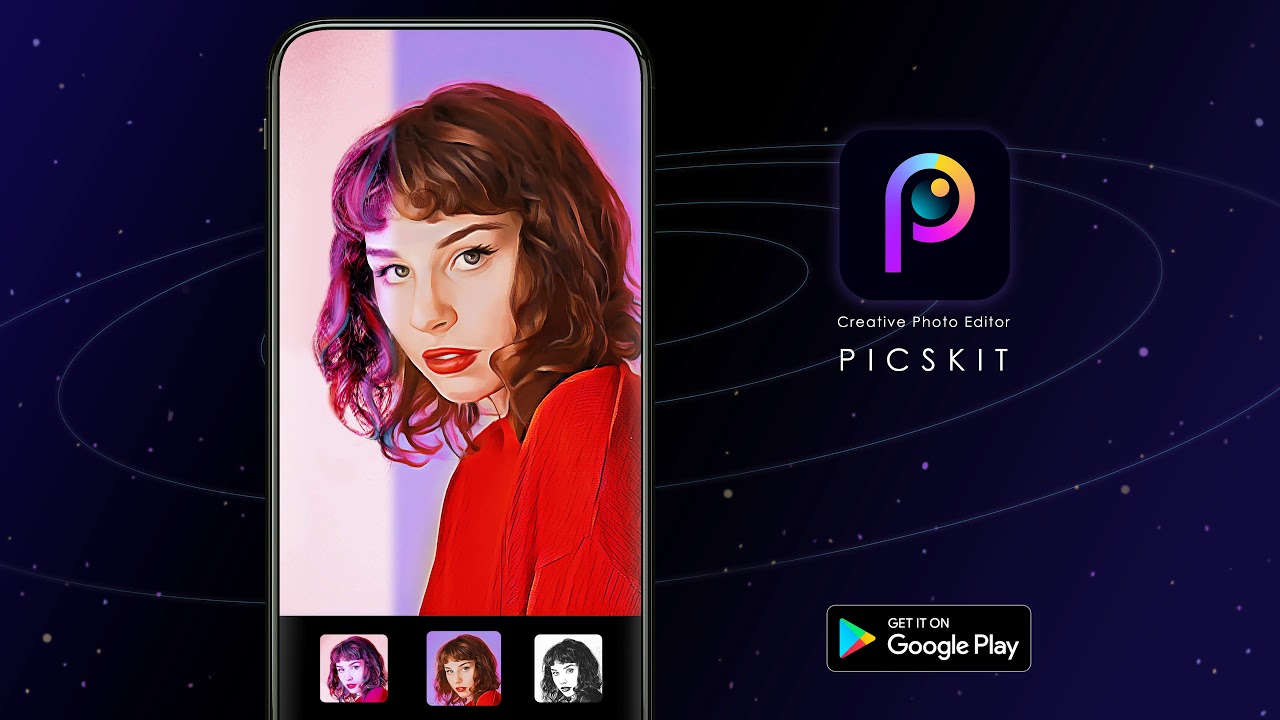 Picskit--Magic Photo Editor Best Apps For Android 2020 - YouTube