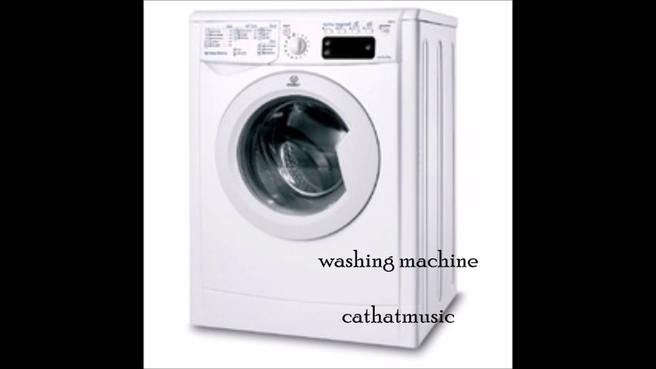 washing machine (song) - YouTube