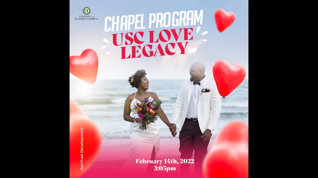 USC Assembly | USC Love Legacy Chapel | FEB 14th, 2022 - YouTube