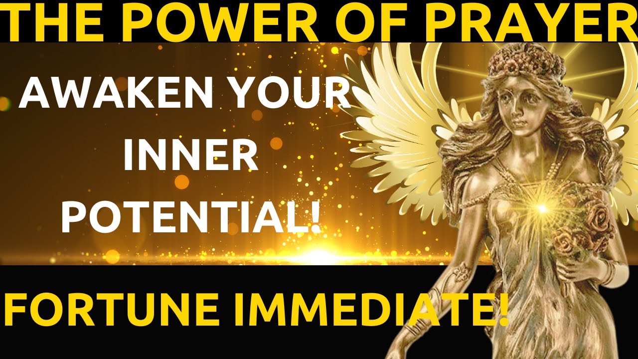 Awaken Your Inner Power! MAGIC PRAYER FOR EVERY MORNING! APPROVED - YouTube