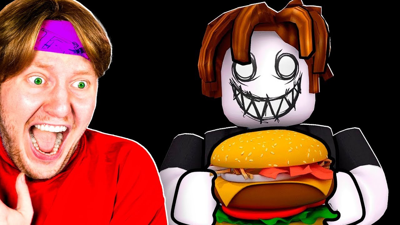 НОЧНОЙ КОШМАР В Roblox Youtube