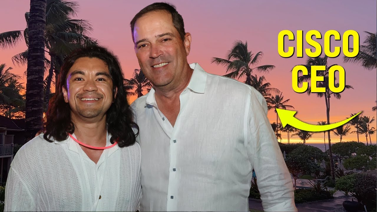 Inside Cisco’s Presidents Club for Top 1% Tech Sellers - Tech Sales ...