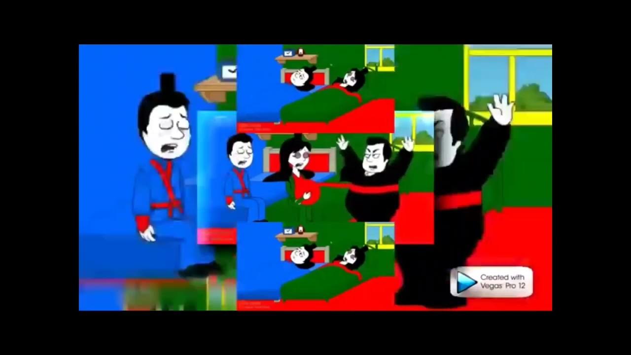 Reuploaded Copy Of Ytpmv Thomas And Emliy Have Sex While Grounded Scan Full Screen Version