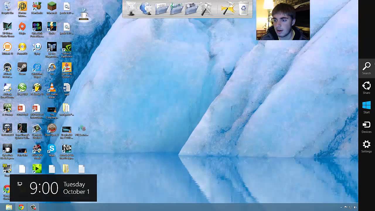 How To Use Windows 8 - YouTube