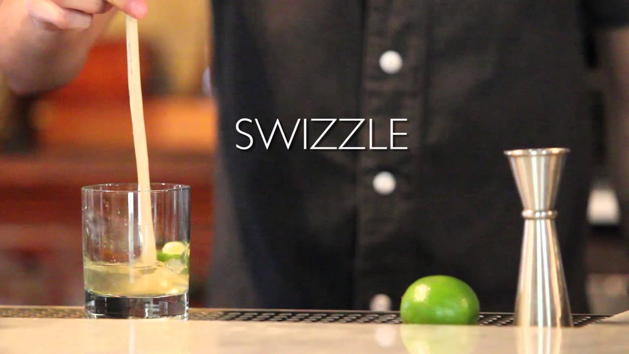 How to Make a Rhum Agricole Cocktail | Cocktail Recipes in 3 Minutes or ...