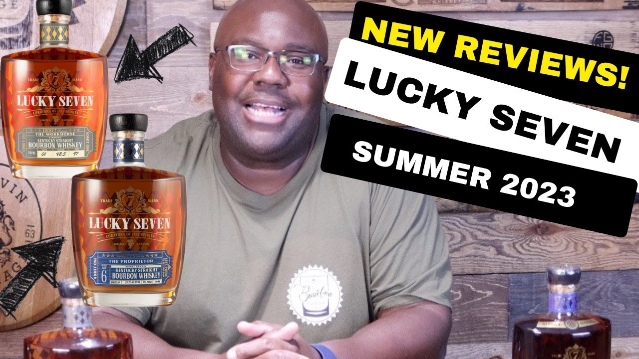 Episode 380: TWO Reviews in ONE from Lucky 7! The Workhouse & The ...