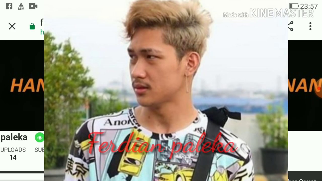 Wah.. ternyata ini pendapatan ferdian paleka/youtuber viral ferdian ...