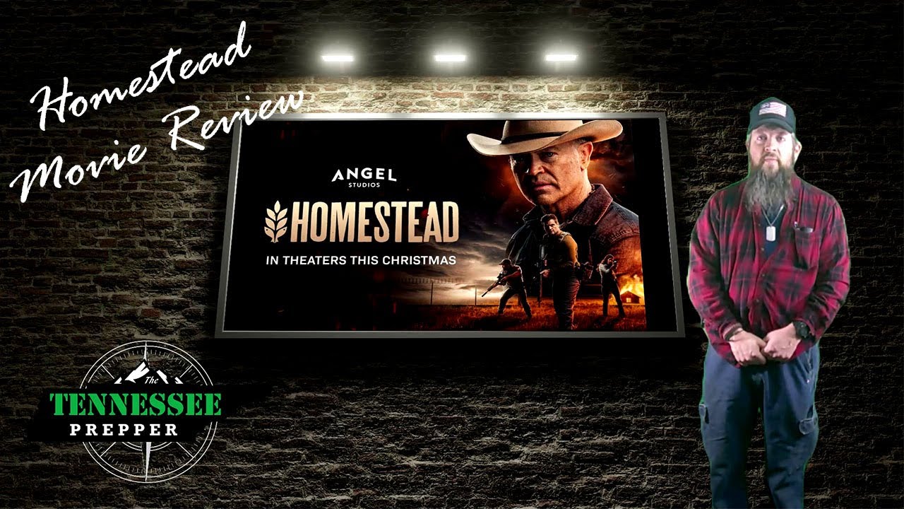 Homestead 2024 movie review - YouTube