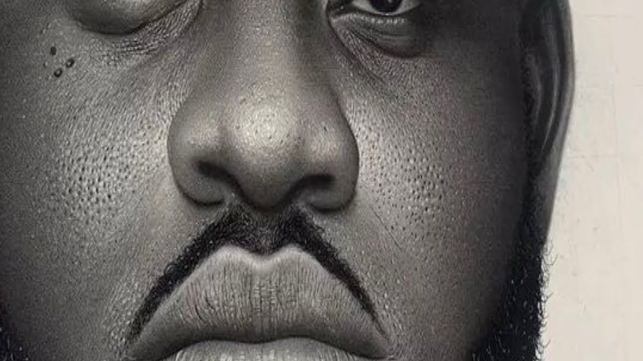 How to draw Skin DETAILS! (Live Stream) - YouTube