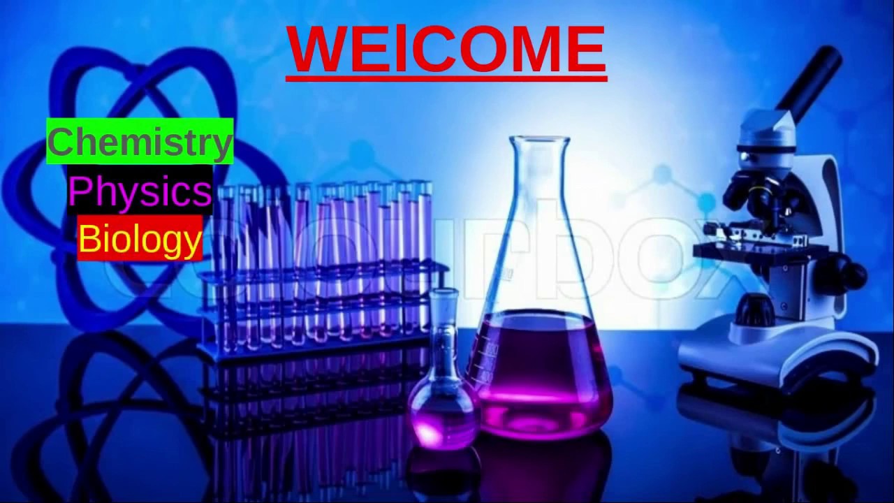 Welcome to Science Resources - YouTube