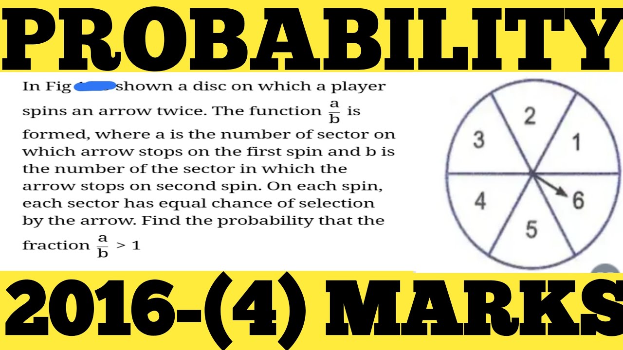 Cbse class 10 probability !! Probability ncert class 10 !! Cbse class ...