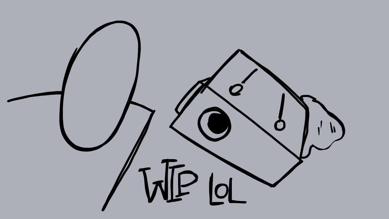 Erm ... Animation wip I'm alive lolol - YouTube