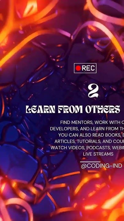 3 Coder Skills U Must Know Shortfeed Short Coding Css3 Html5 Tutorial Youtube