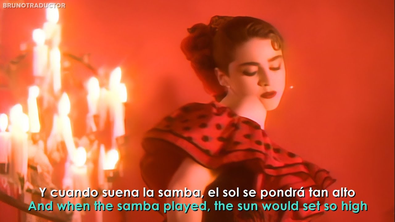 Madonna - La Isla Bonita // Lyrics + Español // Video Oficial - YouTube