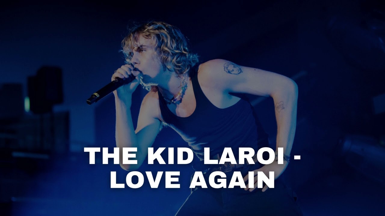 The Kid LAROI - Love Again (Acoustic) Chords - Chordify