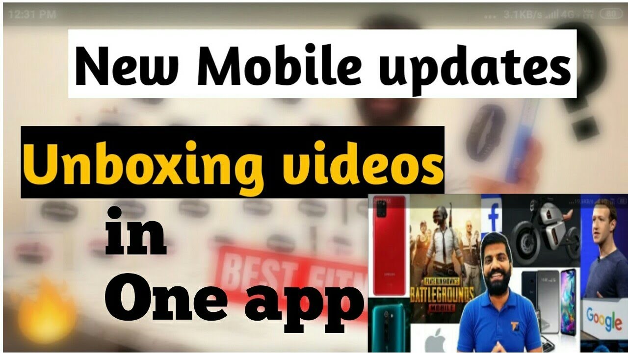 How to get mobile new updates| New mobile Updates| Tech new updates ...