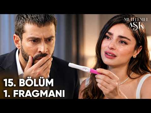 Muhtemel Aşk 15. Bölüm 1. Fragmanı