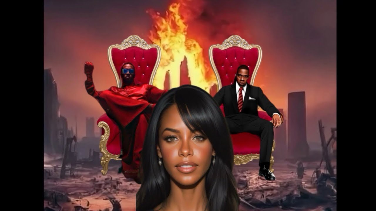 THEY KILLED ME 🔥 Aaliyah’s Spirit Connects With Spiritual Medium - YouTube