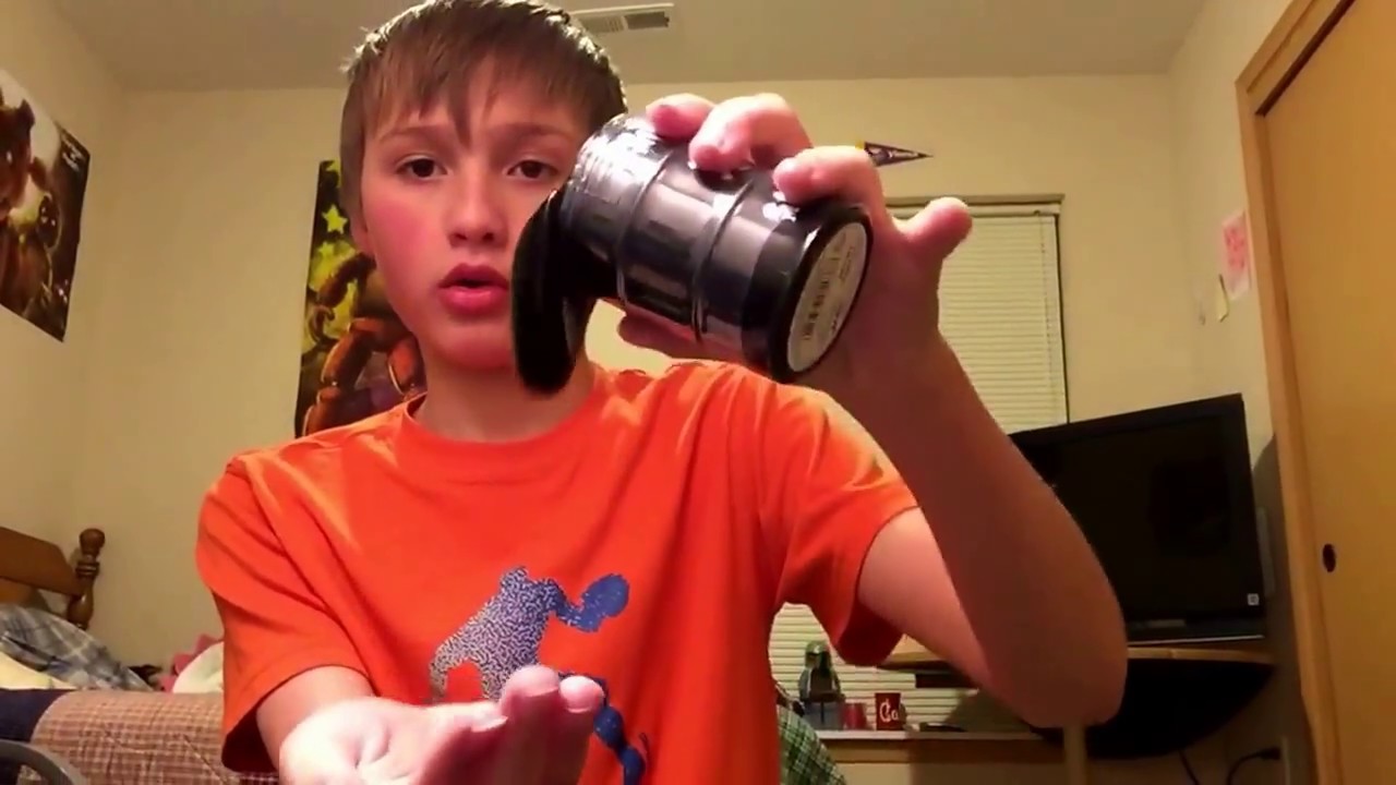 Silly sludge!!!! Review - YouTube