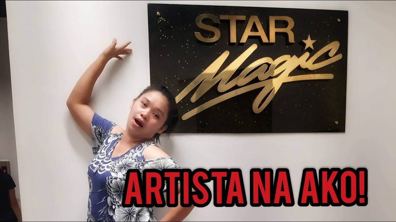 Graduate na ako sa STAR MAGIC WORKSHOP! | (Goodbye my GWAPONG ...