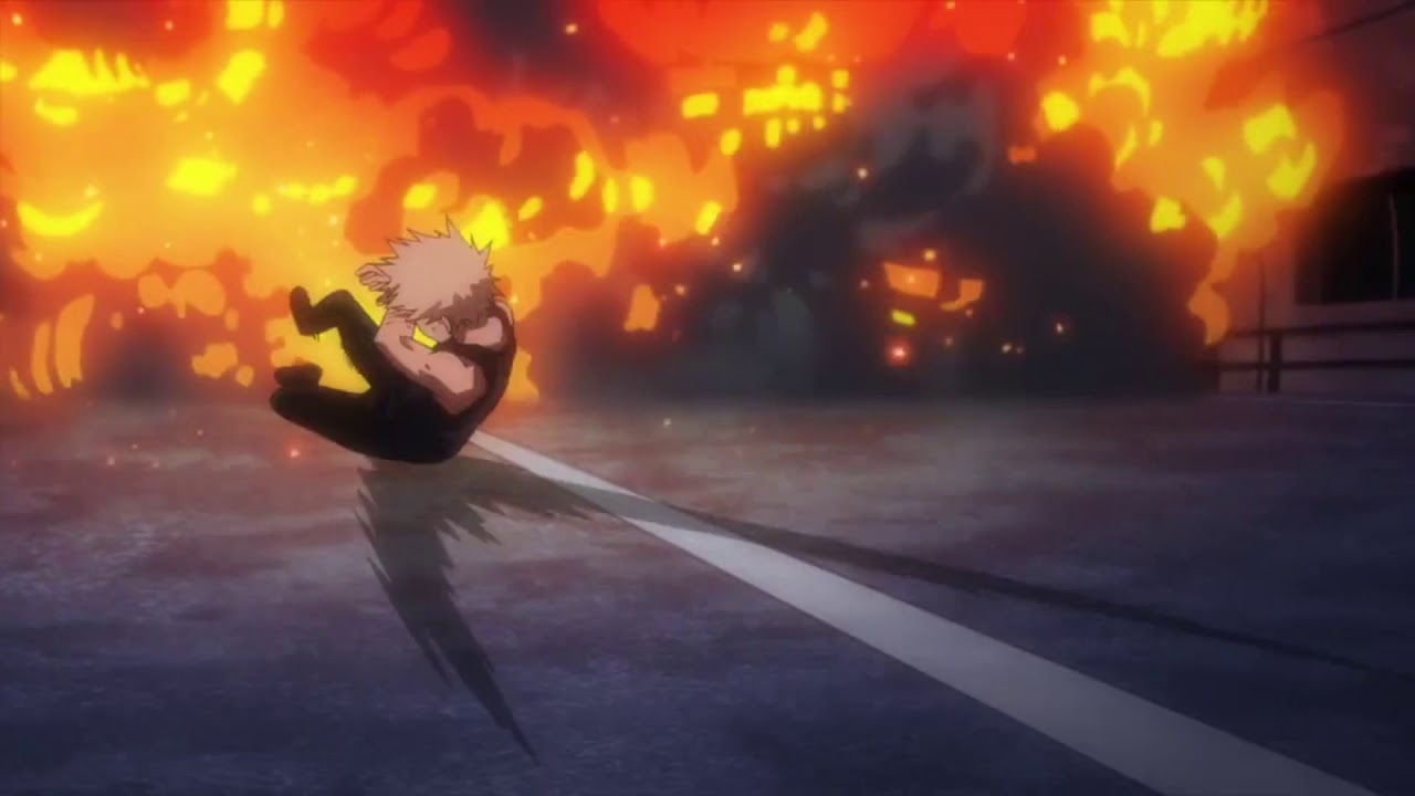 Deku V Baku (FIxed) - YouTube