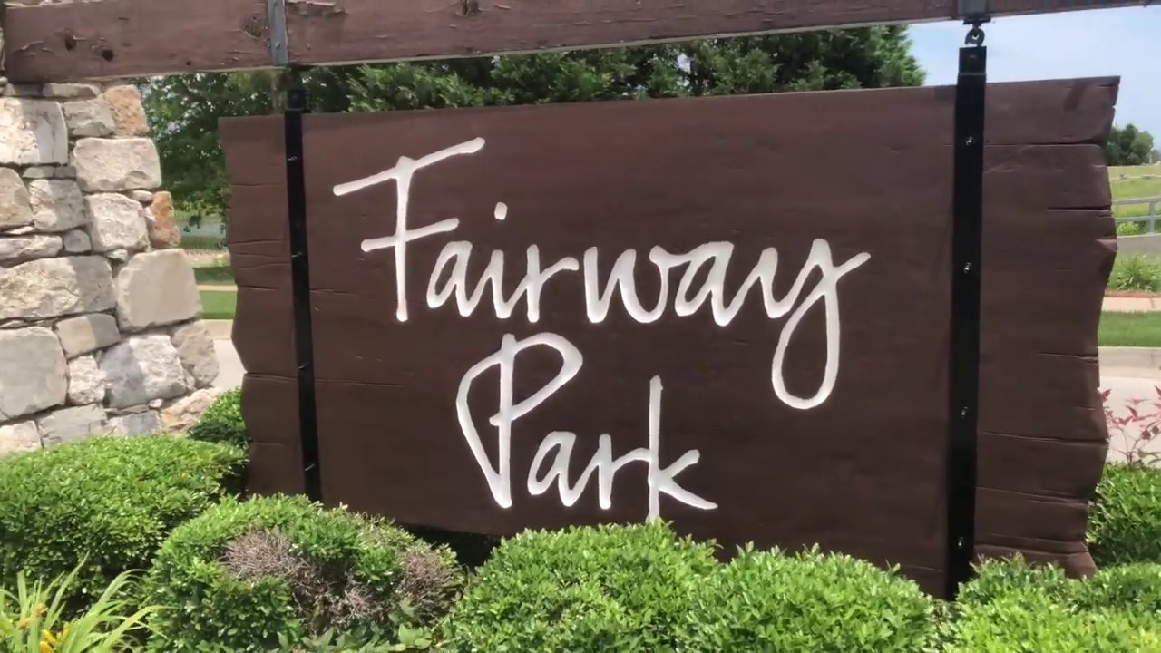 Fairway Park Entrance Sign - YouTube