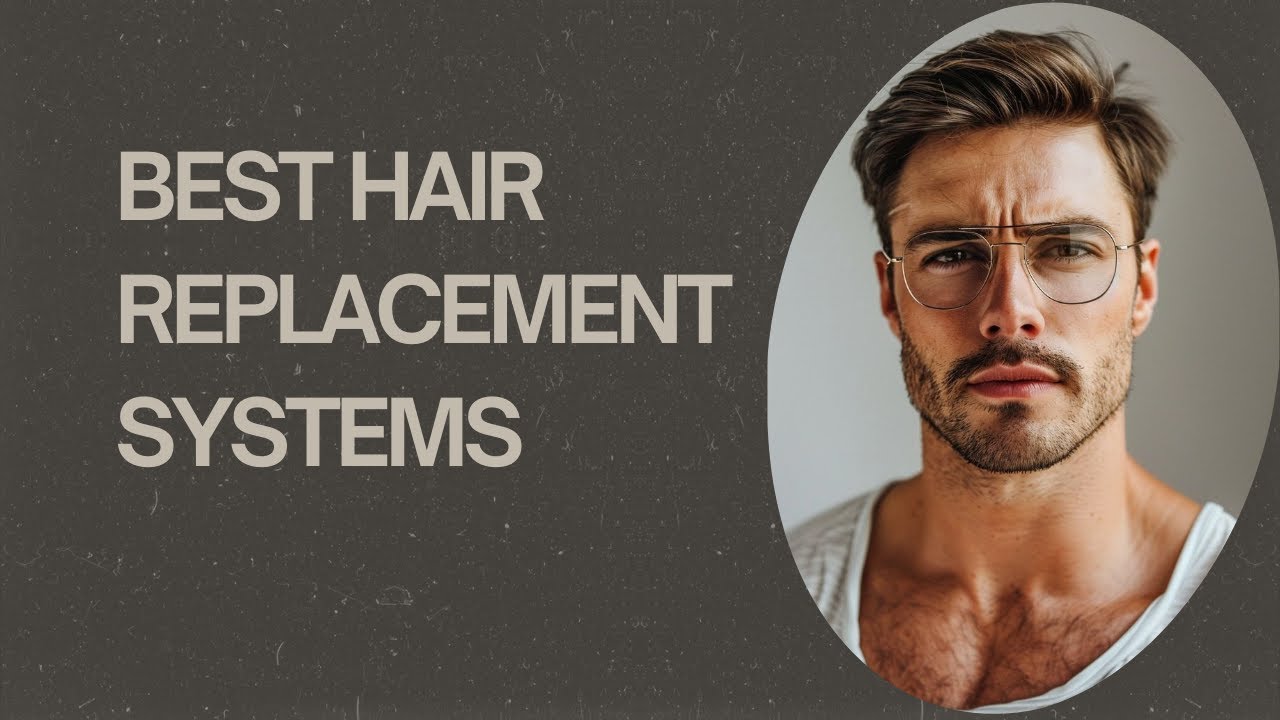 Get Back to the Best Version of You with the Best Hair Replacement ...