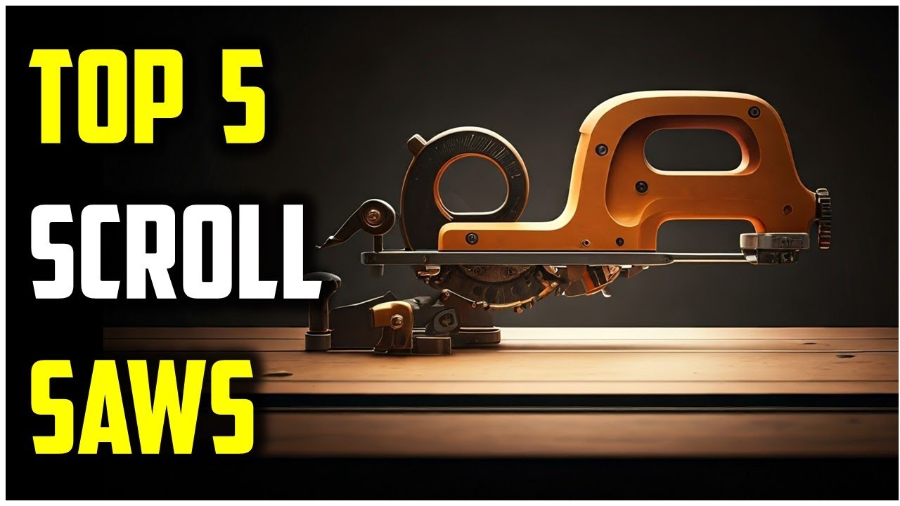 Best Scroll Saws of 2025 | "Affordable & High-Quality: The Best Scroll ...