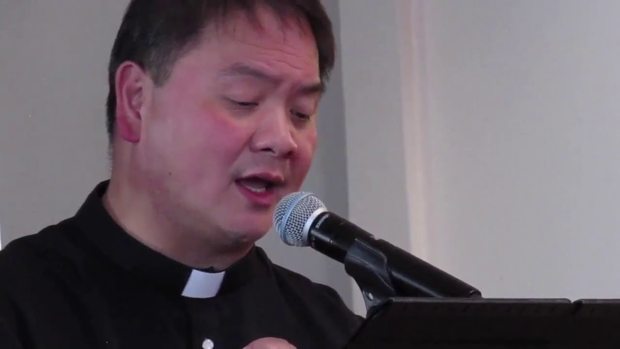 I love the Lord - Fr. Kenneth Sales - YouTube