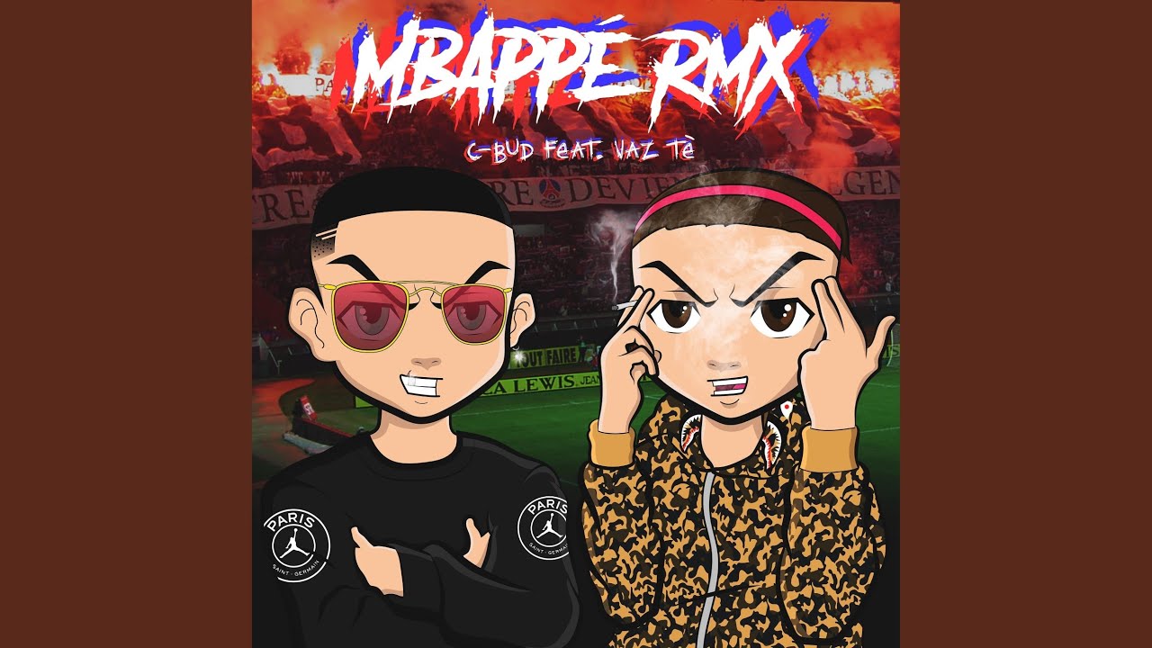 Mbappé (feat. Vaz Tè) - YouTube